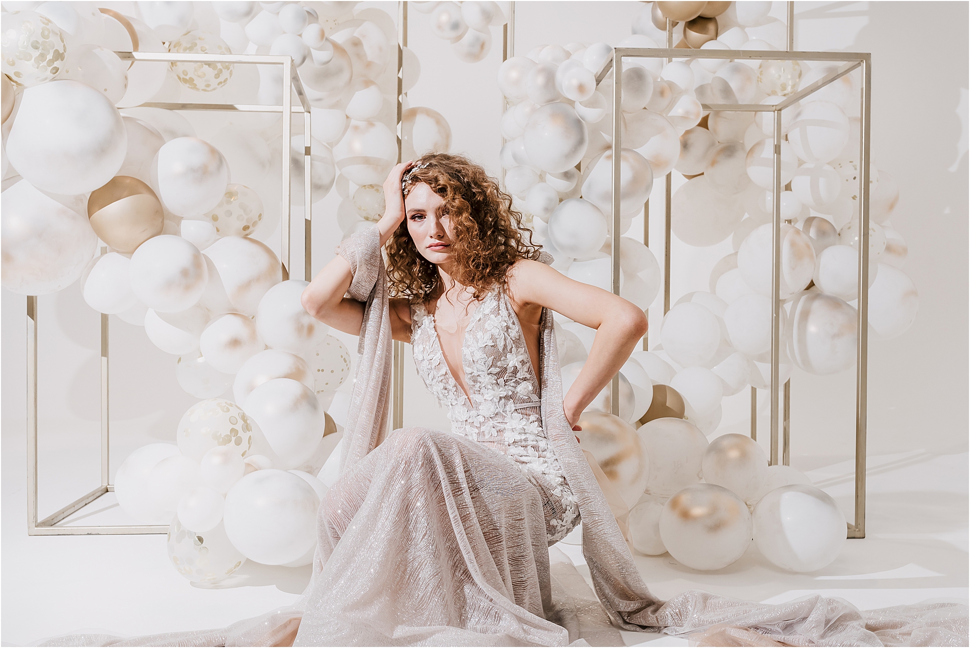 Unveiled Magazine – Cover Shoot