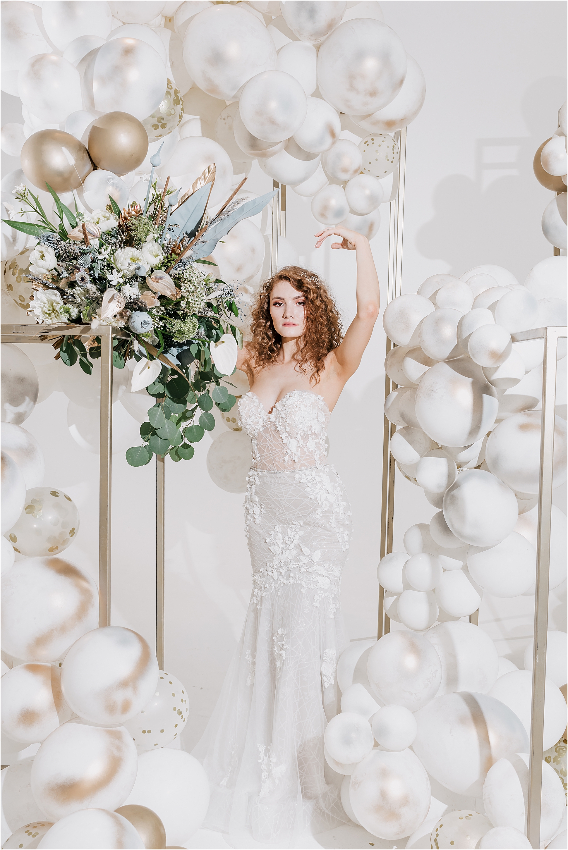 Unveiled Magazine – Cover Shoot