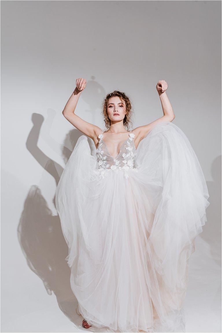 Unveiled Magazine – Cover Shoot